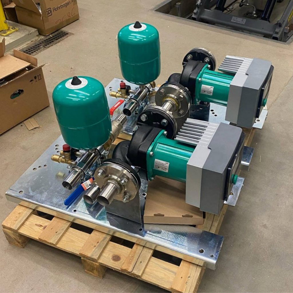 DCX Full Rack System Bundle - MIGODI