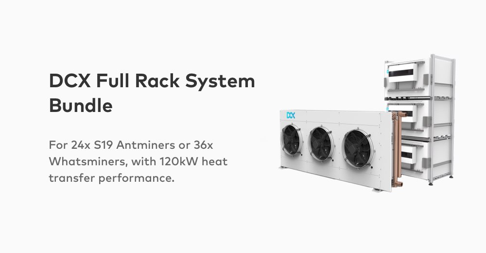 DCX Full Rack System Bundle - MIGODI