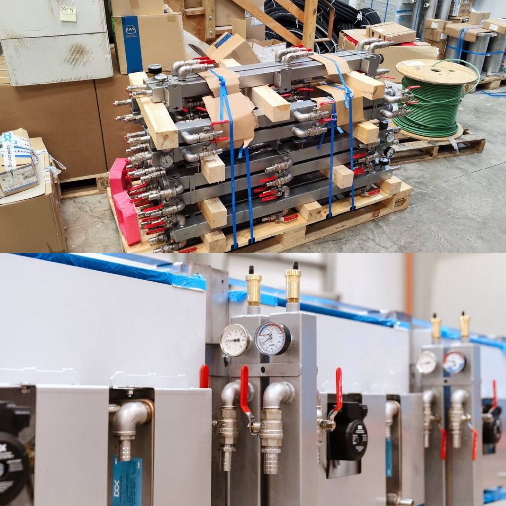 DCX Full Rack System Bundle - MIGODI